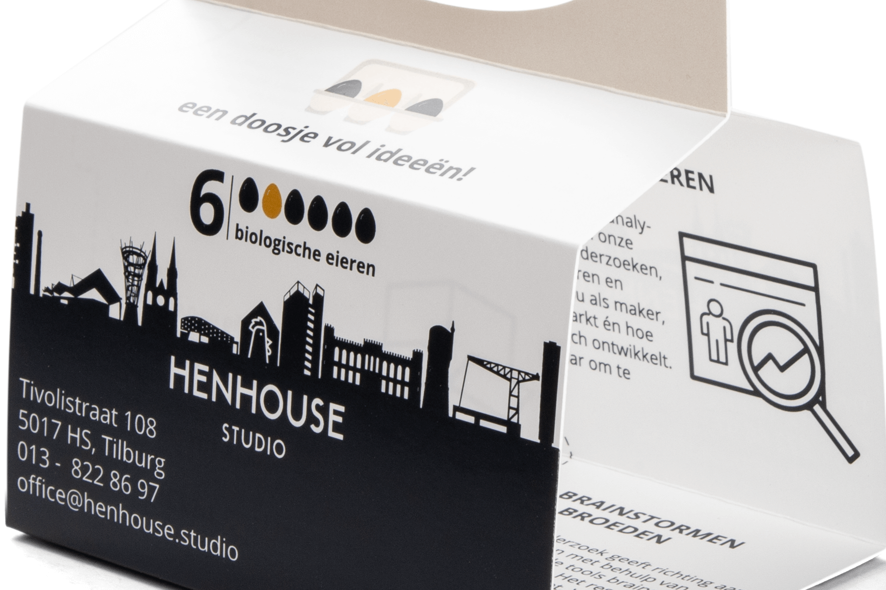 Henhouse Studio | Chris Russell